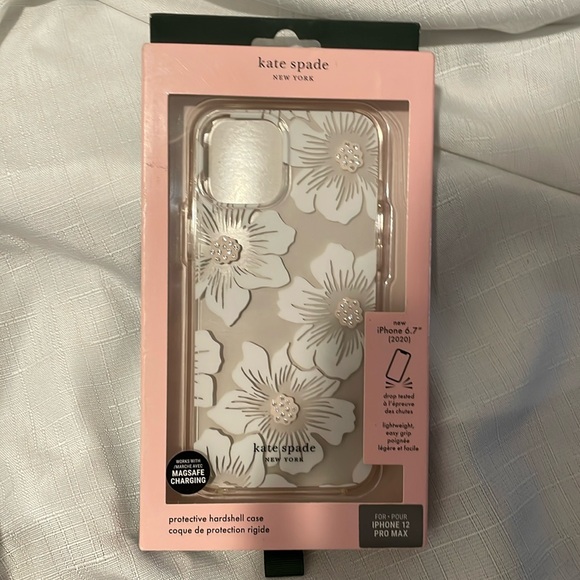kate spade | Cell Phones & Accessories | Kate Spade Iphone 2 Pro Max ...